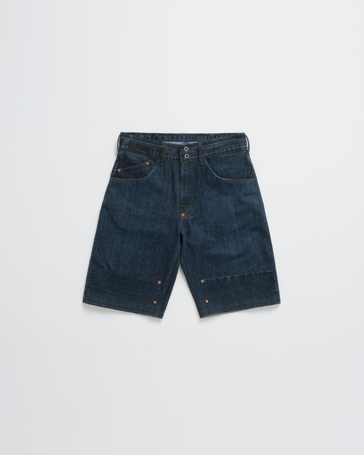 Buckle Back Jorts – Object From Nothing