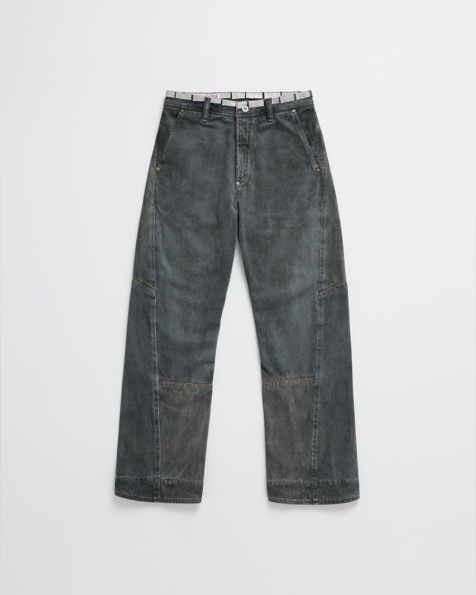 Mechanical Jeans – Object From Nothing