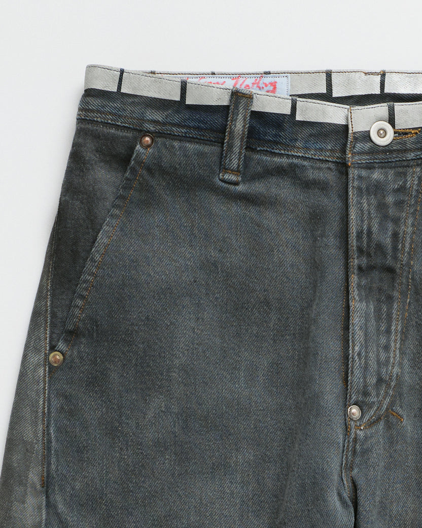 Mechanical Jeans – Object From Nothing