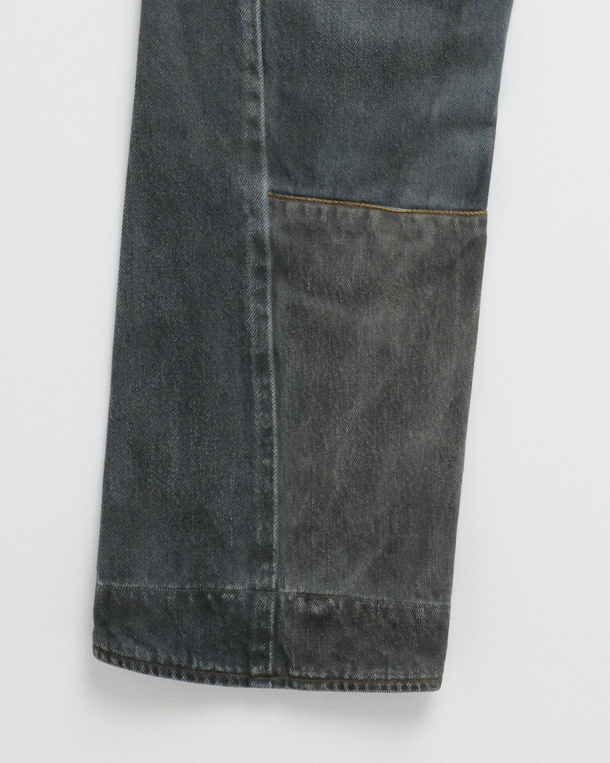 Mechanical Jeans – Object From Nothing