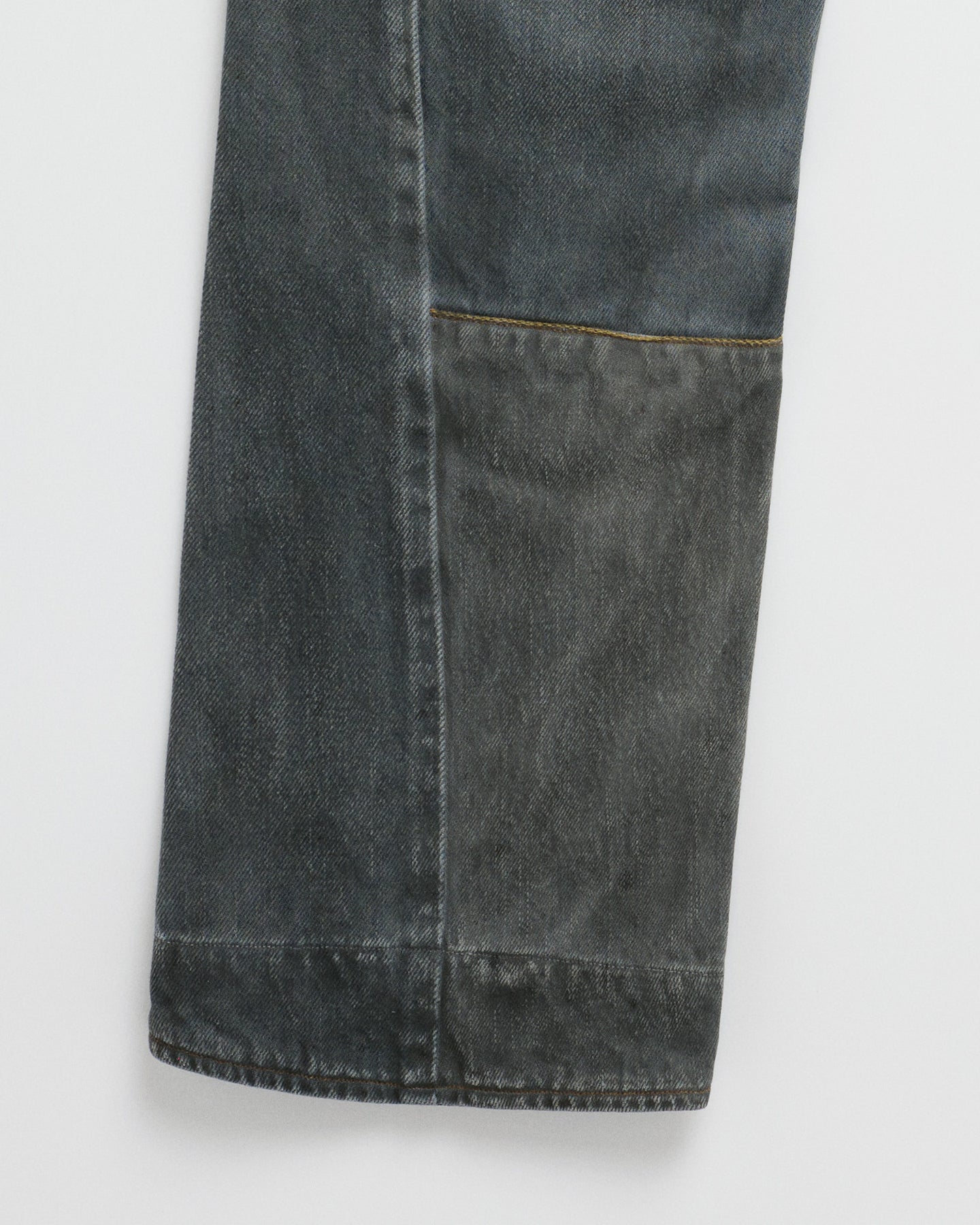 Mechanical Jeans – Object From Nothing