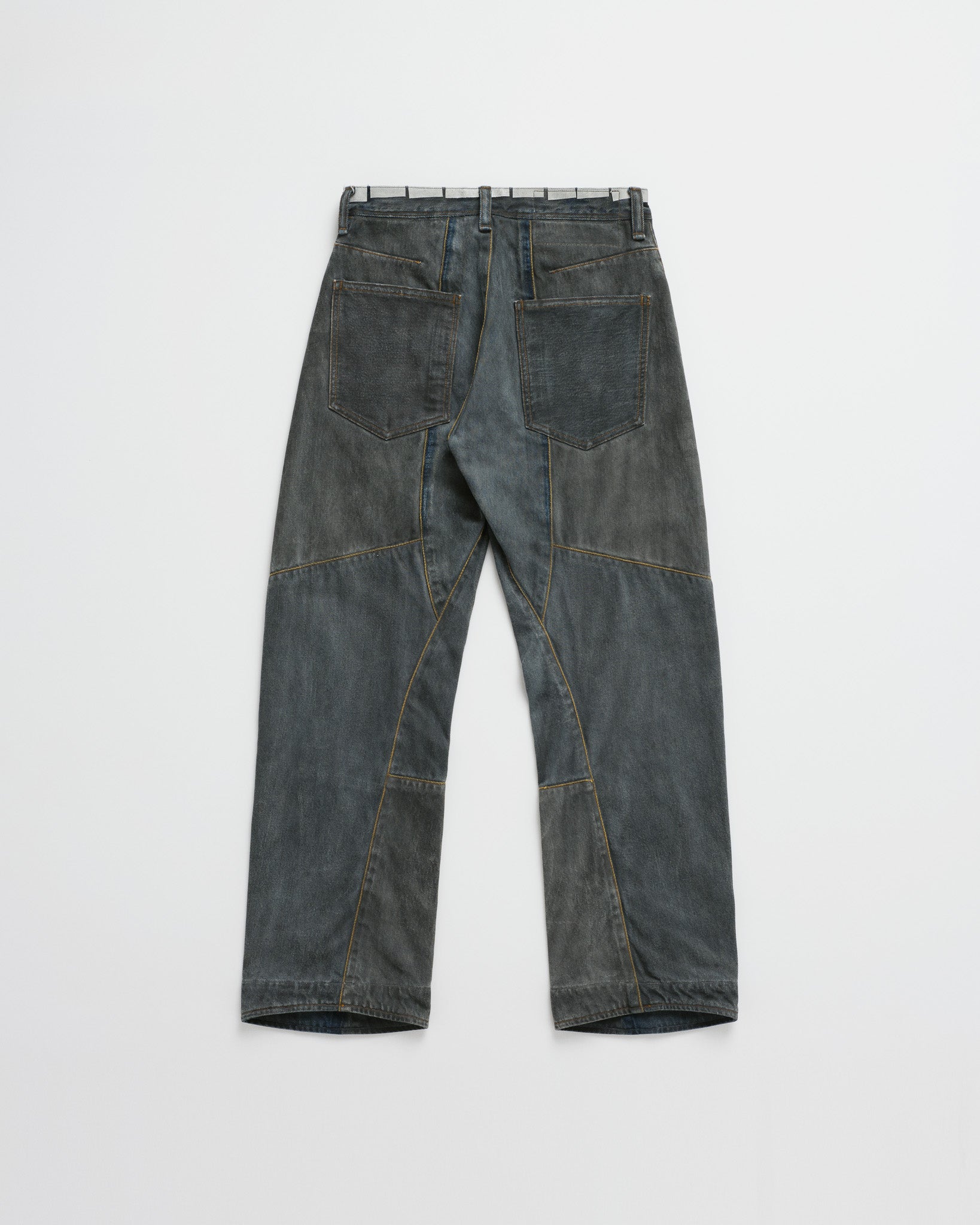 Mechanical Jeans – Object From Nothing