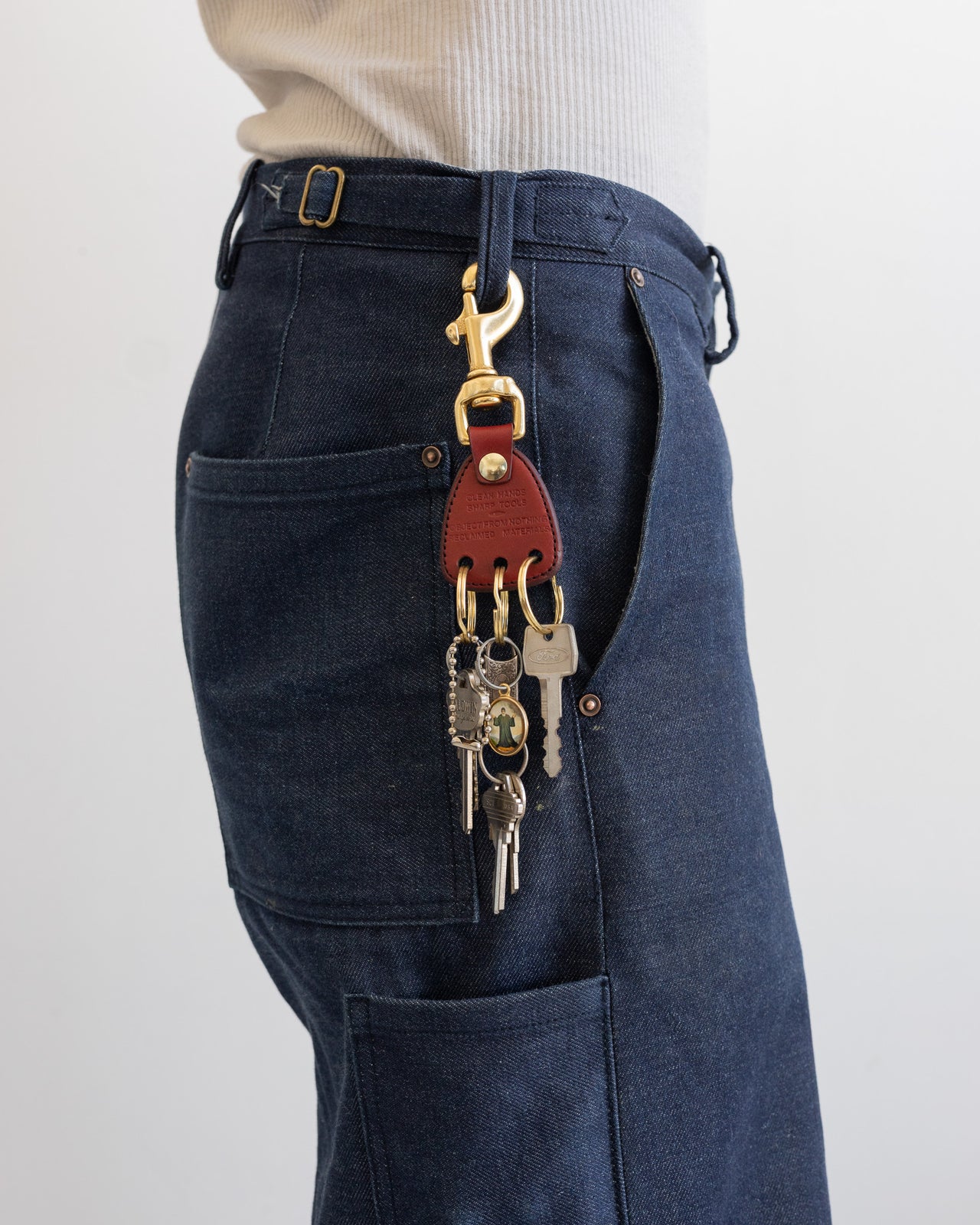 Studio Key Organizer – Object From Nothing