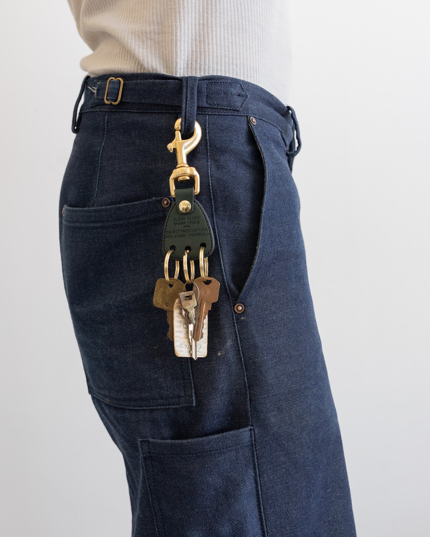 Studio Key Organizer – Object From Nothing