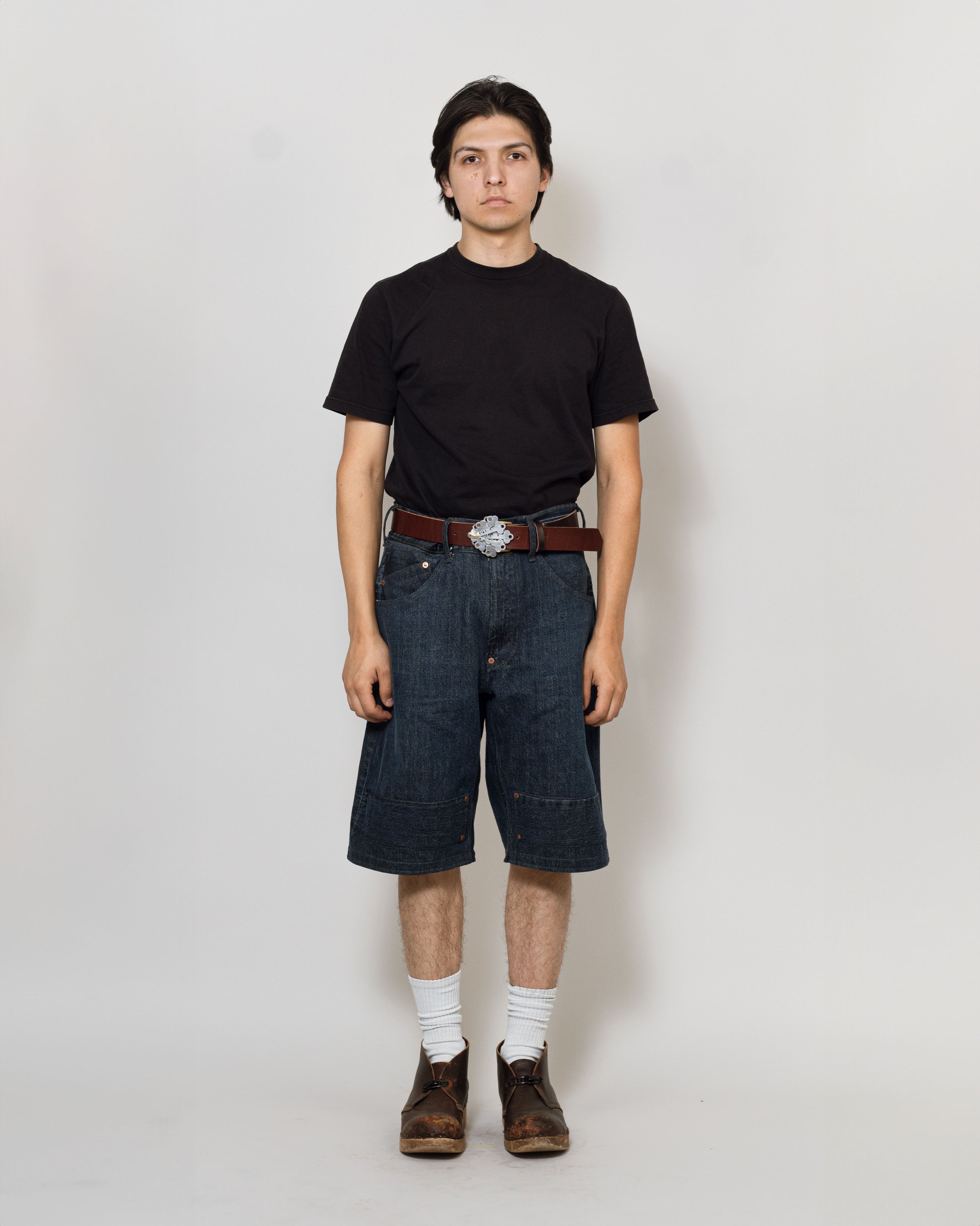 Buckle Back Jorts – Object From Nothing