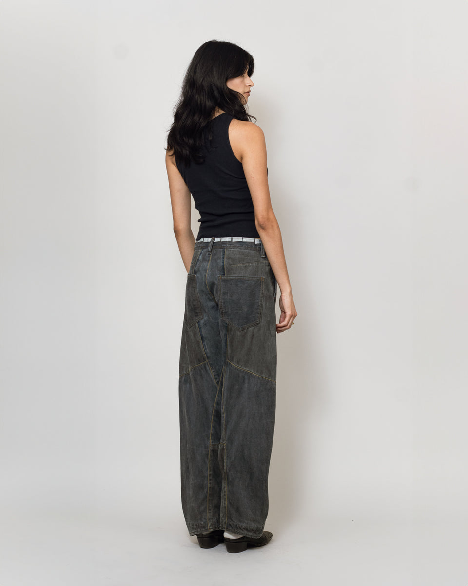 Mechanical Jeans – Object From Nothing